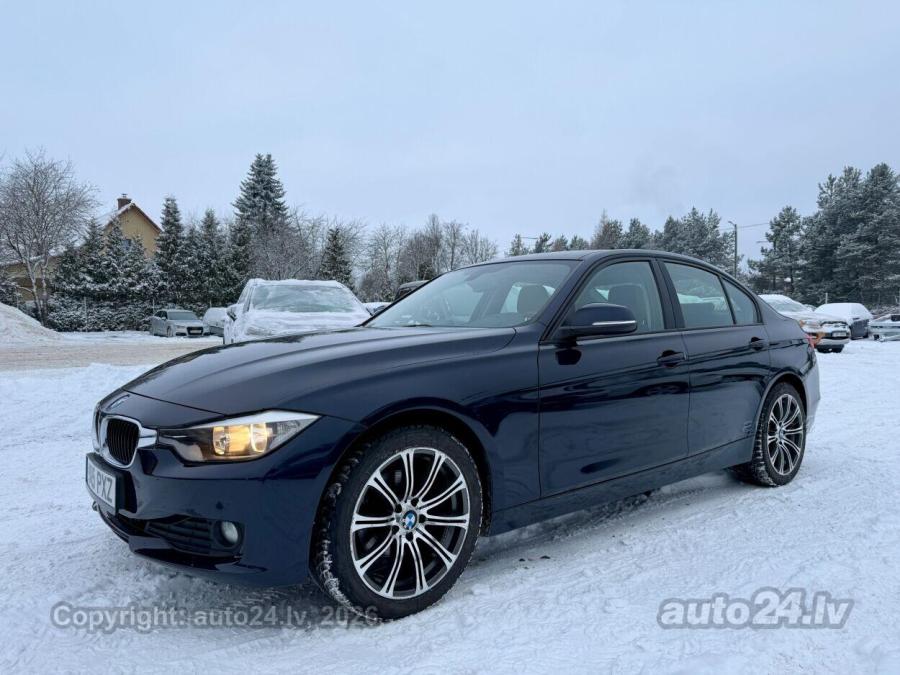 BMW 3 Series 2014 in Tartu, with an engine capacity of 2.00 L and mileage of 206 thousand km for 11500 €, photo 2 on AUTOMOTO.COM.LV