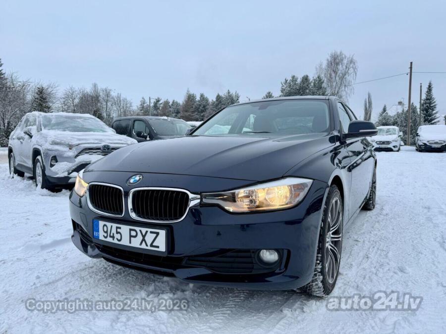 BMW 3 Series 2014 in Tartu, with an engine capacity of 2.00 L and mileage of 206 thousand km for 11500 €, photo 3 on AUTOMOTO.COM.LV