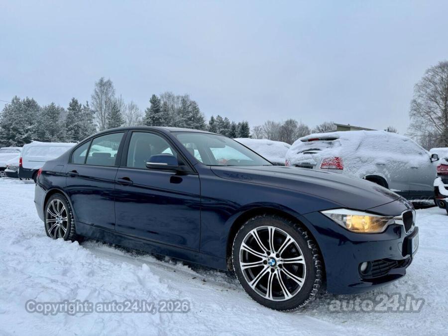 BMW 3 Series 2014 in Tartu, with an engine capacity of 2.00 L and mileage of 206 thousand km for 11500 €, photo 5 on AUTOMOTO.COM.LV