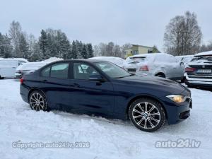 BMW 3 Series 2014 in Tartu, with an engine capacity of 2.00 L and mileage of 206 thousand km for 11500 €, photo 6 on AUTOMOTO.COM.LV
