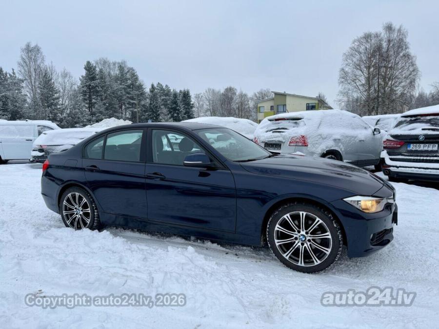 BMW 3 Series 2014 in Tartu, with an engine capacity of 2.00 L and mileage of 206 thousand km for 11500 €, photo 6 on AUTOMOTO.COM.LV
