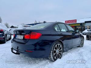 BMW 3 Series 2014 in Tartu, with an engine capacity of 2.00 L and mileage of 206 thousand km for 11500 €, photo 7 on AUTOMOTO.COM.LV