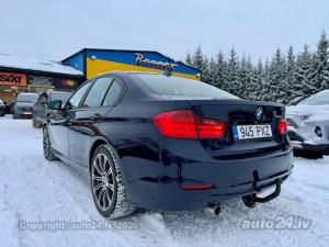 BMW 3 Series 2014 in Tartu, with an engine capacity of 2.00 L and mileage of 206 thousand km for 11500 €, photo 9 on AUTOMOTO.COM.LV