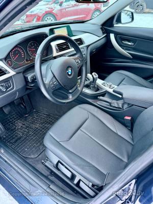 BMW 3 Series 2014 in Tartu, with an engine capacity of 2.00 L and mileage of 206 thousand km for 11500 €, photo 17 on AUTOMOTO.COM.LV