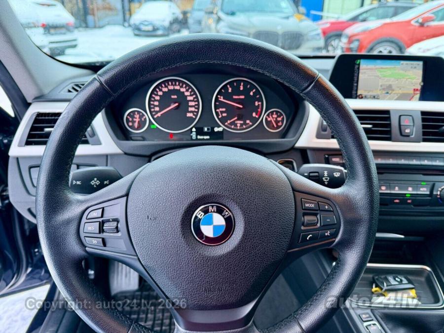 BMW 3 Series 2014 in Tartu, with an engine capacity of 2.00 L and mileage of 206 thousand km for 11500 €, photo 19 on AUTOMOTO.COM.LV