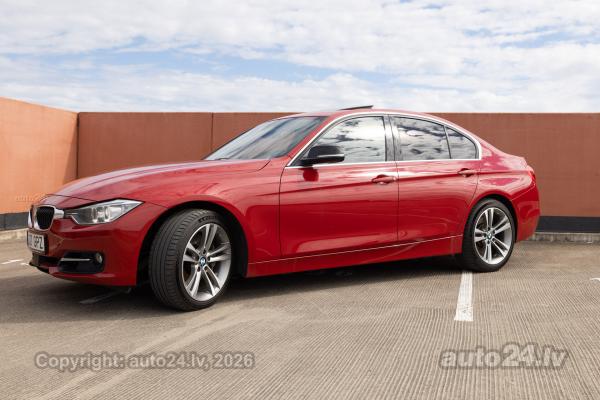 BMW 3 Series 2014 Tallina, ar dzinēja tilpumu 3.00 L un nobraukumu 143 tūkst. km par 19900 €, foto 1 vietnē AUTOMOTO.COM.LV