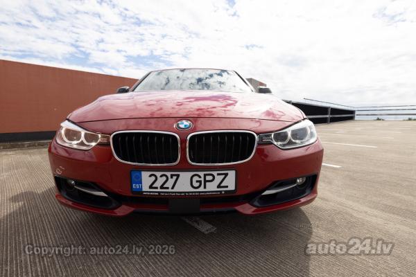 BMW 3 Series 2014 Tallina, ar dzinēja tilpumu 3.00 L un nobraukumu 143 tūkst. km par 19900 €, foto 2 vietnē AUTOMOTO.COM.LV