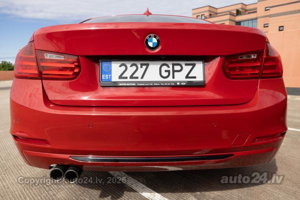 BMW 3 Series 2014 Tallina, ar dzinēja tilpumu 3.00 L un nobraukumu 143 tūkst. km par 19900 €, foto 4 vietnē AUTOMOTO.COM.LV