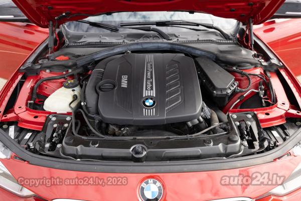BMW 3 Series 2014 Tallina, ar dzinēja tilpumu 3.00 L un nobraukumu 143 tūkst. km par 19900 €, foto 5 vietnē AUTOMOTO.COM.LV