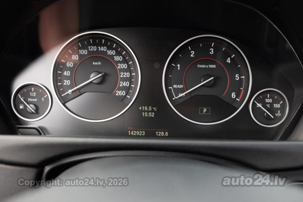 BMW 3 Series 2014 Tallina, ar dzinēja tilpumu 3.00 L un nobraukumu 143 tūkst. km par 19900 €, foto 8 vietnē AUTOMOTO.COM.LV