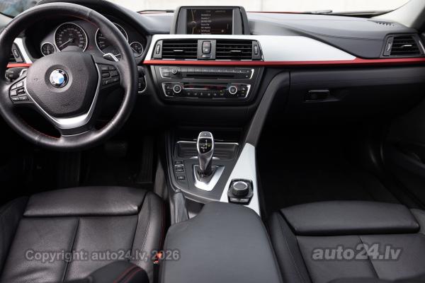 BMW 3 Series 2014 Tallina, ar dzinēja tilpumu 3.00 L un nobraukumu 143 tūkst. km par 19900 €, foto 9 vietnē AUTOMOTO.COM.LV
