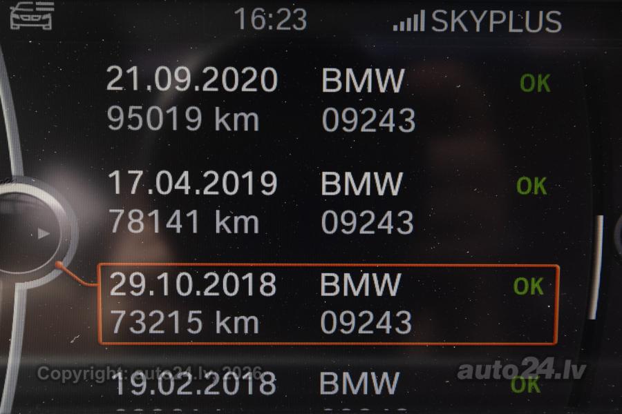 БМВ 3 Серия 2014 в Таллин, объемом двигателя 3.00 л и пробегом 143 тыс. км за 19900 €, фото 29 на AUTOMOTO.COM.LV