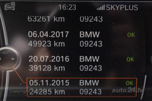 БМВ 3 Серия 2014 в Таллин, объемом двигателя 3.00 л и пробегом 143 тыс. км за 19900 €, фото 31 на AUTOMOTO.COM.LV