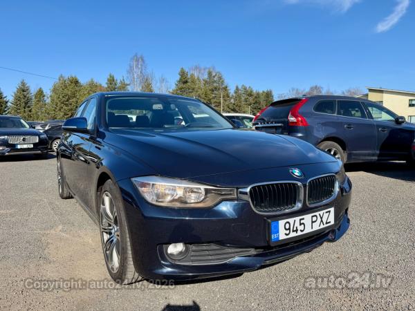 BMW 3 Series 2014 Tartu, ar dzinēja tilpumu 2.00 L un nobraukumu 210 tūkst. km par 9990 €, foto 6 vietnē AUTOMOTO.COM.LV