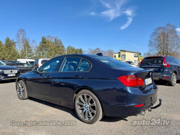 BMW 3 Series 2014 Tartu, ar dzinēja tilpumu 2.00 L un nobraukumu 210 tūkst. km par 9990 €, foto 11 vietnē AUTOMOTO.COM.LV