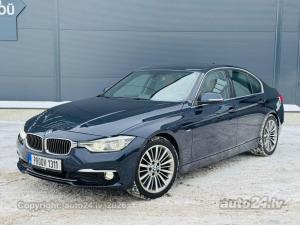 BMW 3 Series 2015 Tallina, ar dzinēja tilpumu 2.00 L un nobraukumu 264 tūkst. km par 11990 €, foto  vietnē AUTOMOTO.COM.LV