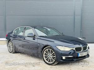 BMW 3 Series 2015 Tallina, ar dzinēja tilpumu 2.00 L un nobraukumu 264 tūkst. km par 11990 €, foto 2 vietnē AUTOMOTO.COM.LV