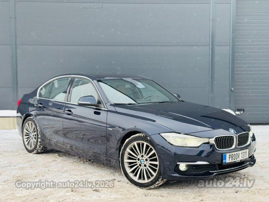 BMW 3 Series 2015 Tallina, ar dzinēja tilpumu 2.00 L un nobraukumu 264 tūkst. km par 11990 €, foto 2 vietnē AUTOMOTO.COM.LV