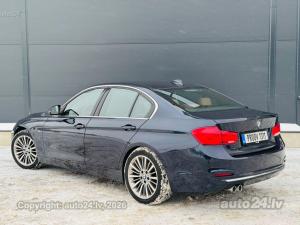 BMW 3 Series 2015 Tallina, ar dzinēja tilpumu 2.00 L un nobraukumu 264 tūkst. km par 11990 €, foto 3 vietnē AUTOMOTO.COM.LV