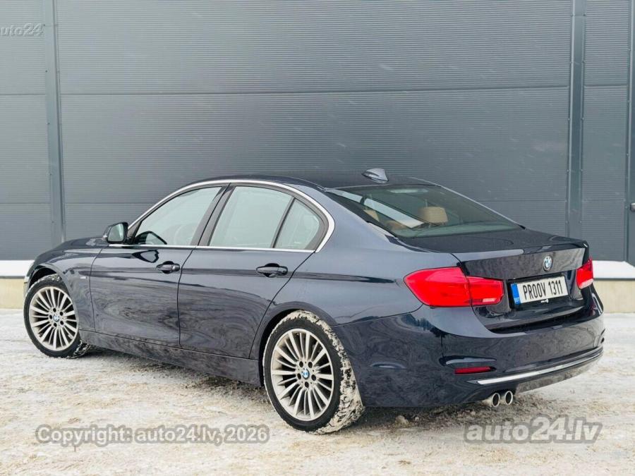 BMW 3 Series 2015 Tallina, ar dzinēja tilpumu 2.00 L un nobraukumu 264 tūkst. km par 11990 €, foto 3 vietnē AUTOMOTO.COM.LV