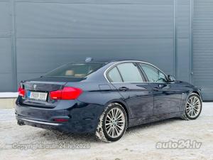 BMW 3 Series 2015 Tallina, ar dzinēja tilpumu 2.00 L un nobraukumu 264 tūkst. km par 11990 €, foto 4 vietnē AUTOMOTO.COM.LV
