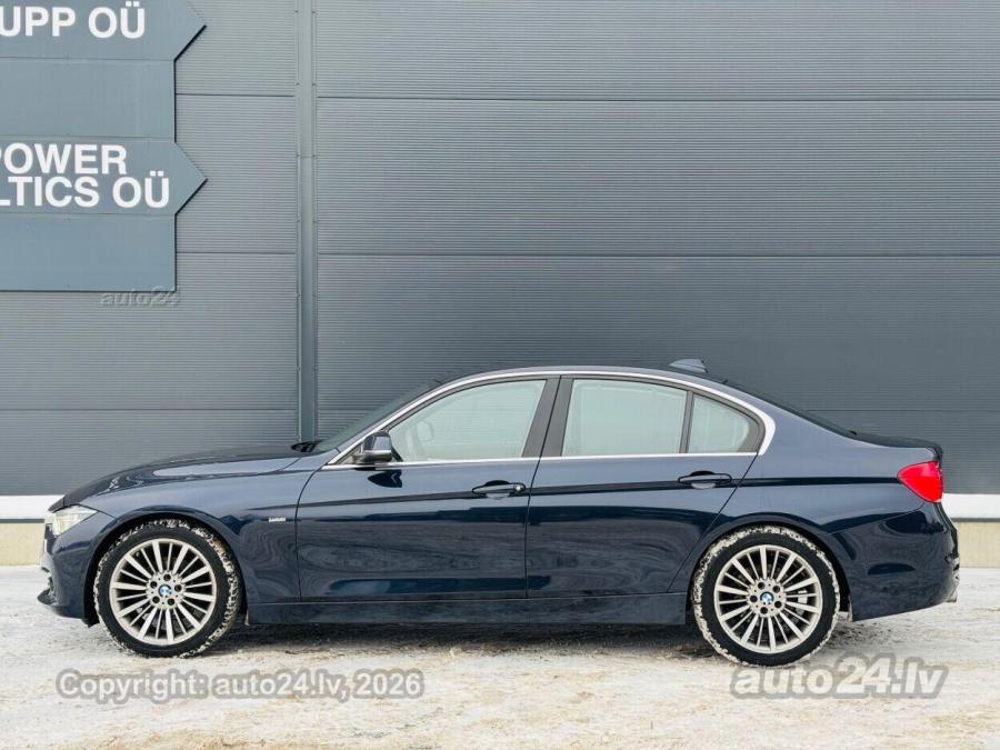 BMW 3 Series 2015 Tallina, ar dzinēja tilpumu 2.00 L un nobraukumu 264 tūkst. km par 11990 €, foto 5 vietnē AUTOMOTO.COM.LV