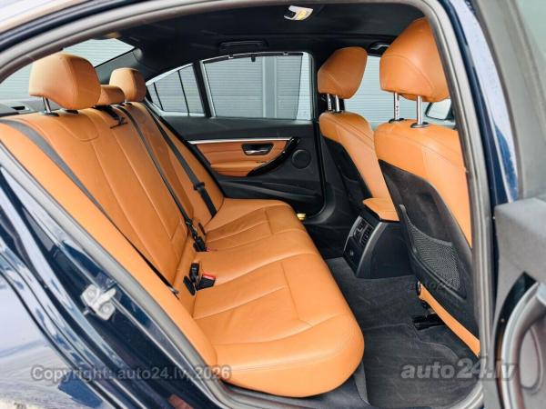 BMW 3 Series 2015 Tallina, ar dzinēja tilpumu 2.00 L un nobraukumu 264 tūkst. km par 11990 €, foto 11 vietnē AUTOMOTO.COM.LV