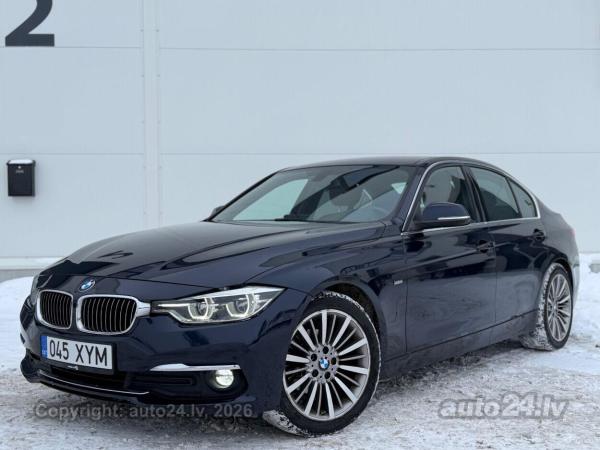 BMW 3 Series 2015 in Tallinn, with an engine capacity of 2.00 L and mileage of 264 thousand km for 11990 €, photo 1 on AUTOMOTO.COM.LV