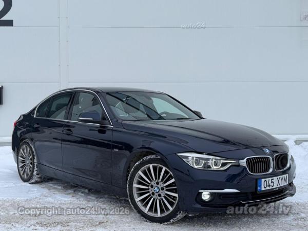 BMW 3 Series 2015 in Tallinn, with an engine capacity of 2.00 L and mileage of 264 thousand km for 11990 €, photo 2 on AUTOMOTO.COM.LV
