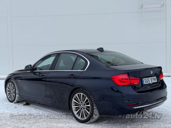 BMW 3 Series 2015 in Tallinn, with an engine capacity of 2.00 L and mileage of 264 thousand km for 11990 €, photo 3 on AUTOMOTO.COM.LV