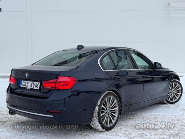 BMW 3 Series 2015 in Tallinn, with an engine capacity of 2.00 L and mileage of 264 thousand km for 11990 €, photo 4 on AUTOMOTO.COM.LV