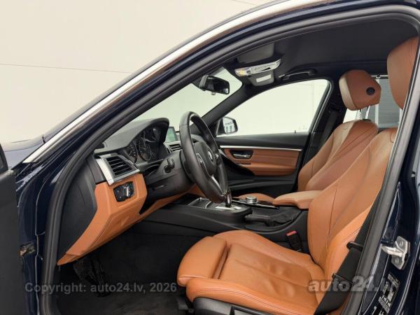 BMW 3 Series 2015 in Tallinn, with an engine capacity of 2.00 L and mileage of 264 thousand km for 11990 €, photo 6 on AUTOMOTO.COM.LV