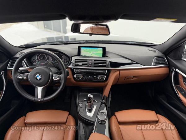 BMW 3 Series 2015 in Tallinn, with an engine capacity of 2.00 L and mileage of 264 thousand km for 11990 €, photo 7 on AUTOMOTO.COM.LV