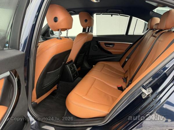 BMW 3 Series 2015 in Tallinn, with an engine capacity of 2.00 L and mileage of 264 thousand km for 11990 €, photo 8 on AUTOMOTO.COM.LV