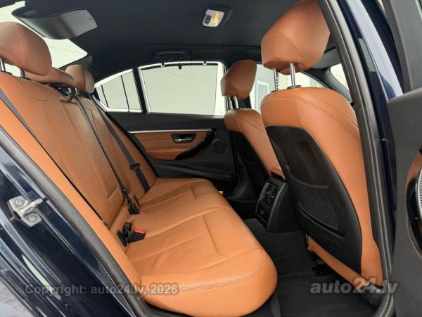 BMW 3 Series 2015 in Tallinn, with an engine capacity of 2.00 L and mileage of 264 thousand km for 11990 €, photo 9 on AUTOMOTO.COM.LV