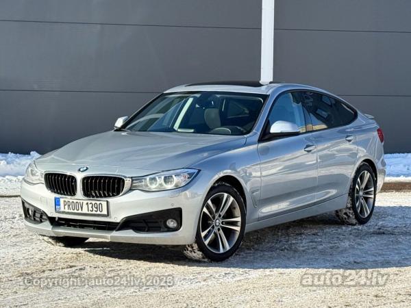 BMW 3 Series 2016 in Tallinn, with an engine capacity of 2.00 L and mileage of 248 thousand km for 12900 €, photo 1 on AUTOMOTO.COM.LV