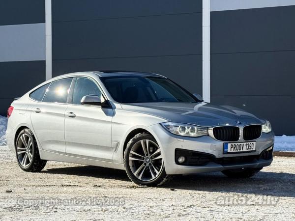 BMW 3 Series 2016 in Tallinn, with an engine capacity of 2.00 L and mileage of 248 thousand km for 12900 €, photo 2 on AUTOMOTO.COM.LV