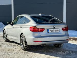 BMW 3 Series 2016 Tallina, ar dzinēja tilpumu 2.00 L un nobraukumu 248 tūkst. km par 12900 €, foto 3 vietnē AUTOMOTO.COM.LV