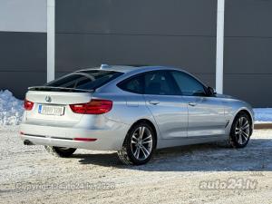 BMW 3 Series 2016 Tallina, ar dzinēja tilpumu 2.00 L un nobraukumu 248 tūkst. km par 12900 €, foto 4 vietnē AUTOMOTO.COM.LV
