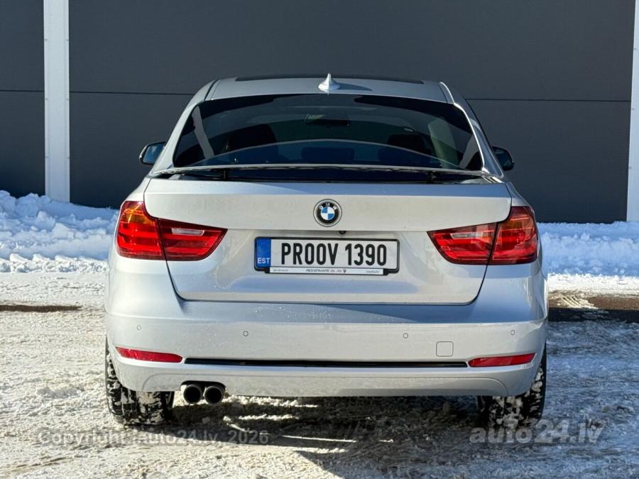 BMW 3 Series 2016 Tallina, ar dzinēja tilpumu 2.00 L un nobraukumu 248 tūkst. km par 12900 €, foto 5 vietnē AUTOMOTO.COM.LV