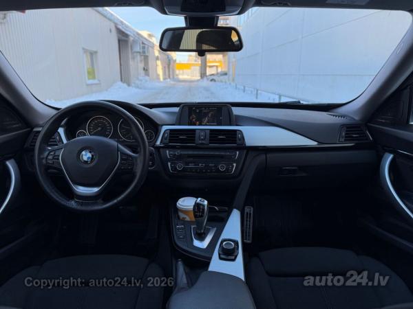 BMW 3 Series 2016 in Tallinn, with an engine capacity of 2.00 L and mileage of 248 thousand km for 12900 €, photo 7 on AUTOMOTO.COM.LV