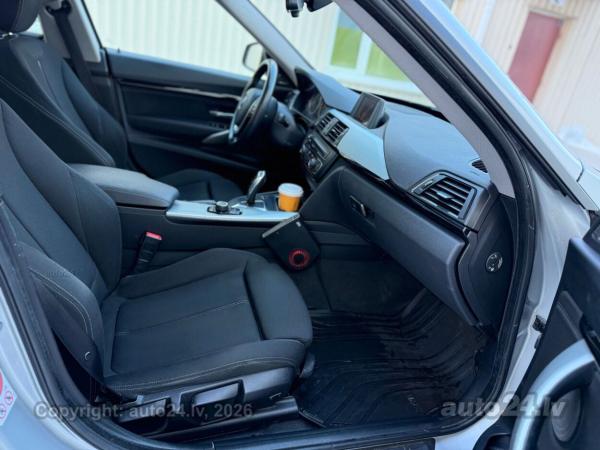 BMW 3 Series 2016 Tallina, ar dzinēja tilpumu 2.00 L un nobraukumu 248 tūkst. km par 12900 €, foto 11 vietnē AUTOMOTO.COM.LV