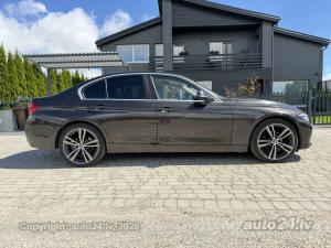 BMW 3 Series 2016 Kuresāre, ar dzinēja tilpumu 2.00 L un nobraukumu 131 tūkst. km par 12900 €, foto  vietnē AUTOMOTO.COM.LV