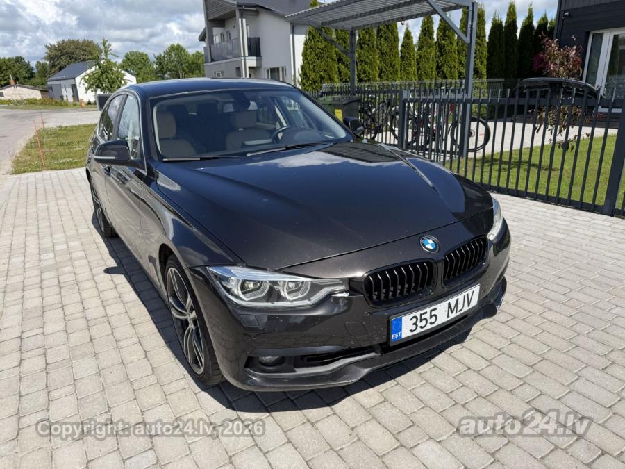 БМВ 3 Серия 2016 в Курессааре, объемом двигателя 2.00 л и пробегом 131 тыс. км за 12900 €, фото 3 на AUTOMOTO.COM.LV