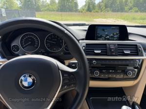 БМВ 3 Серия 2016 в Курессааре, объемом двигателя 2.00 л и пробегом 131 тыс. км за 12900 €, фото 5 на AUTOMOTO.COM.LV