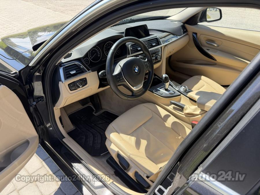 БМВ 3 Серия 2016 в Курессааре, объемом двигателя 2.00 л и пробегом 131 тыс. км за 12900 €, фото 6 на AUTOMOTO.COM.LV