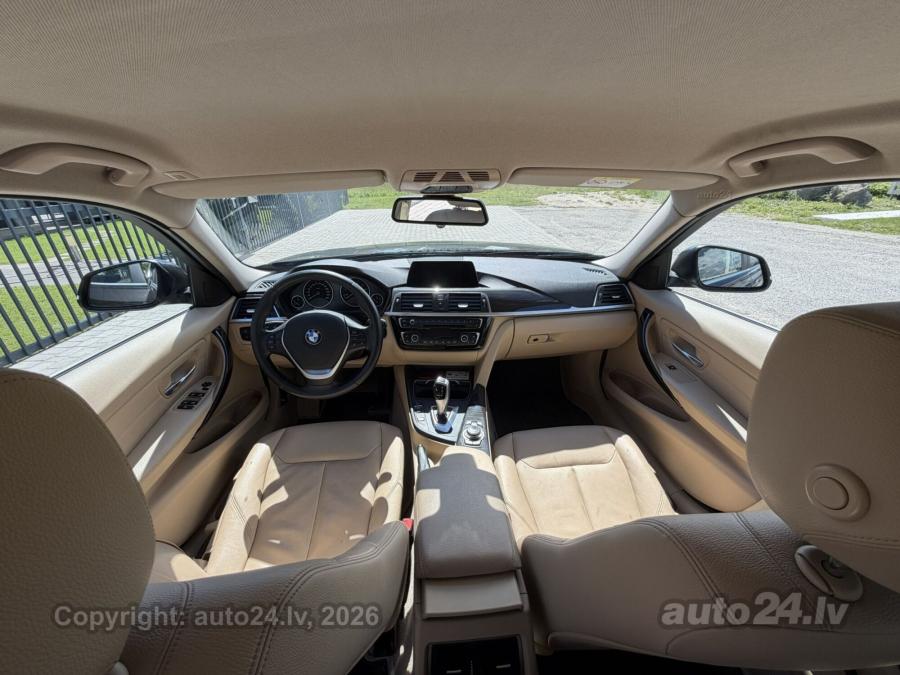 БМВ 3 Серия 2016 в Курессааре, объемом двигателя 2.00 л и пробегом 131 тыс. км за 12900 €, фото 7 на AUTOMOTO.COM.LV