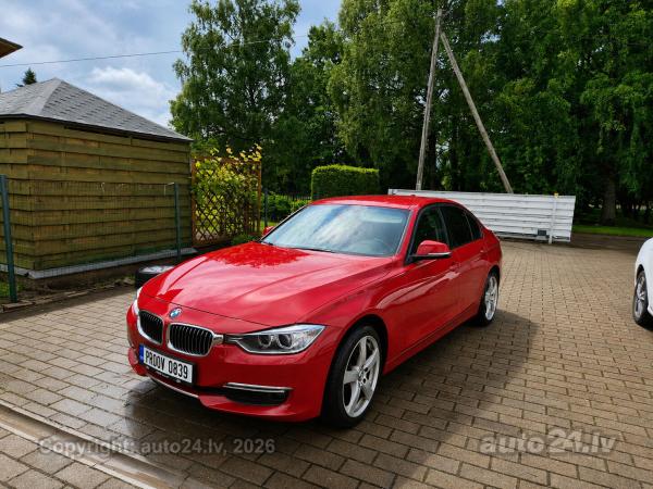 BMW 3 Series 2018 Tartu, ar dzinēja tilpumu 2.00 L un nobraukumu 193 tūkst. km par 14790 €, foto  vietnē AUTOMOTO.COM.LV