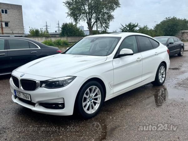 BMW 3 Series 2018 in Narva, with an engine capacity of 2.00 L and mileage of 308 thousand km for 7990 €, photo 1 on AUTOMOTO.COM.LV