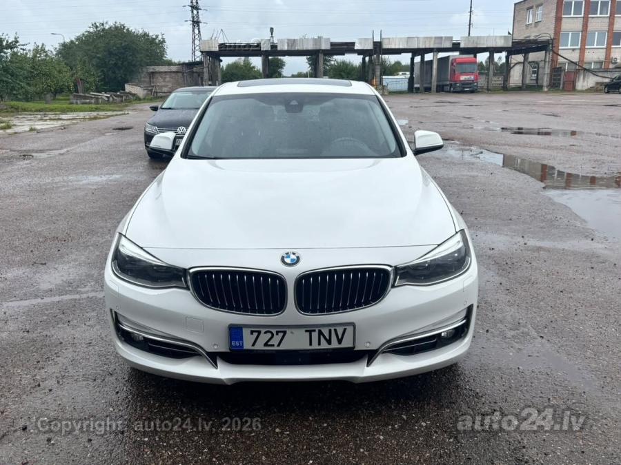 BMW 3 Series 2018 in Narva, with an engine capacity of 2.00 L and mileage of 308 thousand km for 7990 €, photo 3 on AUTOMOTO.COM.LV